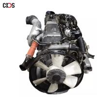China Wholesale Repair Kit USED SECOND-HAND COMPLETE DIESEL ENGINE ASSY Japanese Isuzu Truck Spare Parts for ISUZU 6WA1 for sale