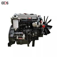China Japanese Isuzu Truck Spare Parts for ISUZU 6BD1 Aftermarket Replacement USED SECOND-HAND COMPLETE DIESEL ENGINE ASSY for sale