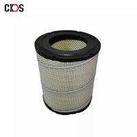 China Japanese Truck Spare Aftermarket Parts Repair Kit DIESEL ENGINE AIR FILTER for ISUZU 4HE1/NPR 8980913941  8-98091394-1 for sale