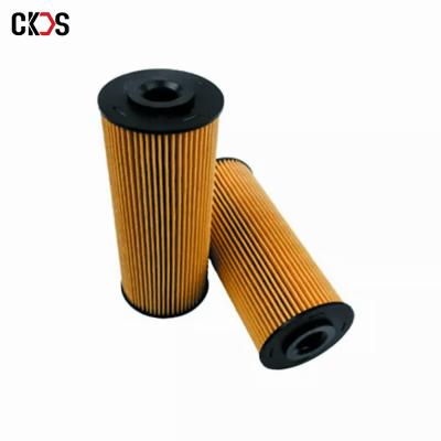 China Wholesale Japanese Isuzu Truck Spare Parts for ISUZU 4JJ1/NLR85 8980188580  8-98018858-0 DIESEL ENGINE OIL FILTER for sale