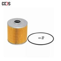 China 1132401940 1-13240194-0 Isuzu Truck Spare Parts For ISUZU 10PE1 CXZ81K Diesel Engine Fuel Filter for sale
