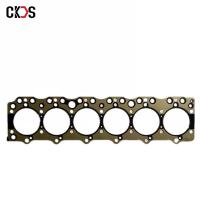 China DIESEL ENGINE CYLINDER HEAD GASKET for ISUZU 4JG2/NKR69 8-97066198-1 8970661981 Japanese Truck OEM Aftermarket Parts for sale