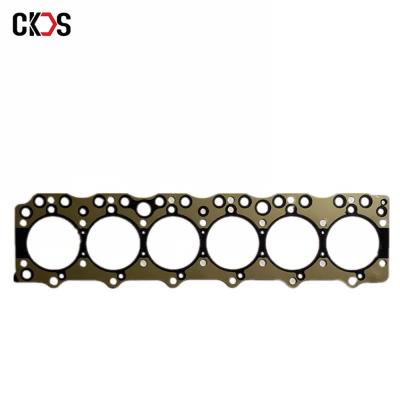 China DIESEL ENGINE CYLINDER HEAD GASKET for ISUZU 4JG2/NKR69 8-97066198-1 8970661981 Japanese Truck OEM Aftermarket Parts for sale