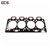 China Thickness=1.4MM ENGINE HEAD GASKET for ISUZU 4JH1 4KH1/NHR NKR 8972596030  8-97259603-0 8-97259602-0 8972596020 Factory for sale