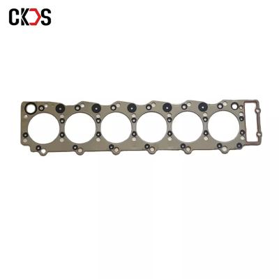 China Hot Sale Japanese Truck Aftermarket OEM Parts DIESEL ENGINE CYLINDER HEAD GASKET for ISUZU FTR 8943963340  8-94396334-0 for sale