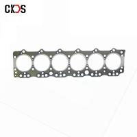 China Genuine Quality Japanese Truck Spare Parts DIESEL ENGINE CYLINDER HEAD GASKET for ISUZU EXR 1111412712 1-11141271-2 for sale
