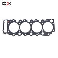 China Genuine Quality Japanese Truck Spare Parts DIESEL ENGINE CYLINDER HEAD GASKET for ISUZU EXR 1111412712 1-11141271-2 for sale