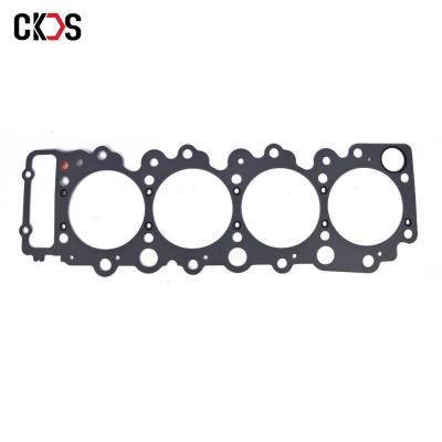 China Genuine Quality Japanese Truck Spare Parts DIESEL ENGINE CYLINDER HEAD GASKET for ISUZU EXR 1111412712 1-11141271-2 for sale