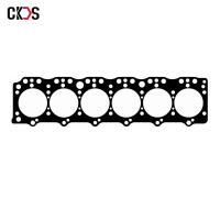 China Repair Kit Japanese Truck Aftermarket Parts ENGINE CYLINDER HEAD GASKET for ISUZU 6BD1/ FSR12 1111411961 1-11141196-1 for sale