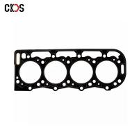 China Rebuild Kit Japanese Truck Spare Parts DIESEL ENGINE CYLINDER HEAD GASKET for ISUZU 6BD1/FSR113 1111411951 1-11141195-1 for sale