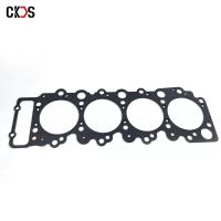 China Made in China DIESEL ENGINE CYLINDER HEAD GASKET for ISUZU 4HF1/NPR66 8971058721  8-97105872-1 8973494850 8-97349485-0 for sale