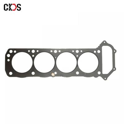 China Chinese Manufacturer Japanese Truck Engine Head Gasket Overhual Gasket Set for ISUZU 4JB1/NKR55 8-97350318-0  8973503180 for sale