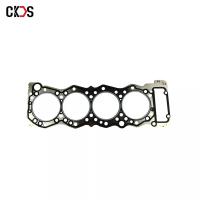 China Factory Aftermarket Parts Japanese Truck Diesel Engine Overhual Gasket Set for ISUZU 4JJ1/NLR85 8-98135953-0 8981359530 for sale