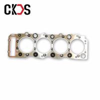 China Chinese Factory Diesel Engine Overhual Gasket Set for ISUZU 3KR1 5-11141093-5  5111410935 Japanese Truck Spare Parts for sale