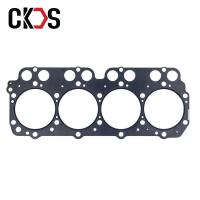 China Wholesale OEM Diesel Engine Overhual Gasket Set for ISUZU 4BD1/NPR59 8-94145839-0 8941458390 Japanese Truck Spare Parts for sale