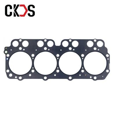 China Wholesale OEM Diesel Engine Overhual Gasket Set for ISUZU 4BD1/NPR59 8-94145839-0 8941458390 Japanese Truck Spare Parts for sale
