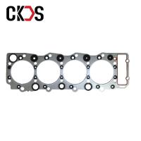 China Truck Engine Overhual Gasket Set for ISUZU 3LD1/XD 8-97045393-2 8970453932 Japanese Aftermarket Spare OEM Parts Factory for sale