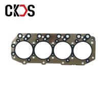 China Overhual Gasket Set for ISUZU 4HK1T/TPG 8-98114256-0 8981142560 Japanese Truck Engine Spare OEM Aftermarket Parts for sale