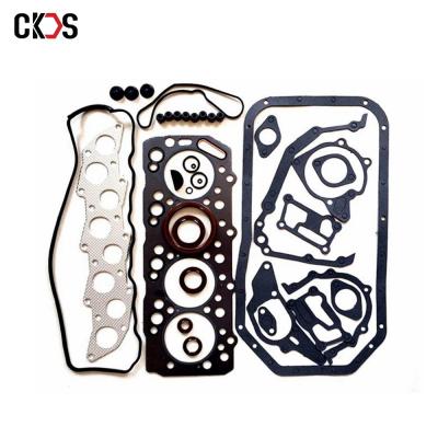 China COMPLETE FULL DIESEL ENGINE OVERHAUL GASKET KIT for ISUZU 4JJ1T/NMR 5-87815366-0 5878153660 Japanese Truck Factory for sale
