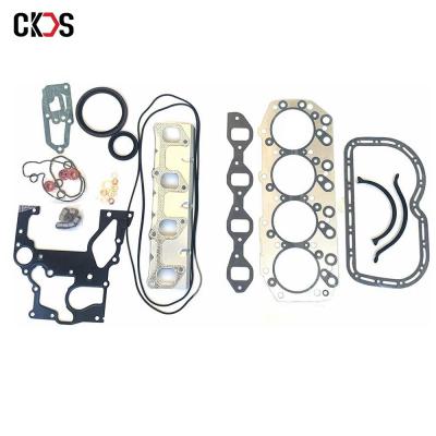 China ENGINE OVERHAUL GASKET KIT for ISUZU 4HG1/NKR 5878170391  5-87817039-1 Wholesale Chinese Manufacturer OEM Parts for sale