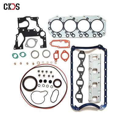 China Good Quality Spare Parts Japanese Truck DIESEL ENGINE OVERHAUL GASKET KIT for ISUZU 4HG1-T 5878139644  5-87813964-4 for sale