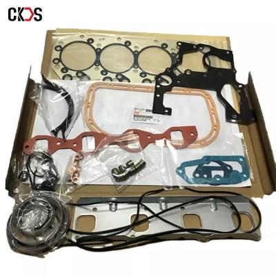 China Repair Tool OEM DIESEL ENGINE OVERHAUL GASKET KIT for ISUZU 4HK1/NPR 5-87814880-2 5878148802 5-87814880-5 5878148805 for sale