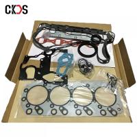 China COMPLETE FULL DIESEL ENGINE OVERHAUL GASKET KIT for ISUZU 6BD1/XE 1-87815065-0  1-87810638-7 1878150650  1878106387 for sale