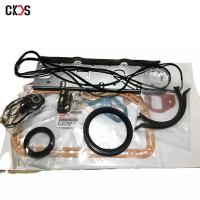 China Repair Set Factory COMPLETE FULL DIESEL ENGINE OVERHAUL GASKET KIT for ISUZU 6HL1/FRR FSR 1-87812923-1  1878129231 for sale