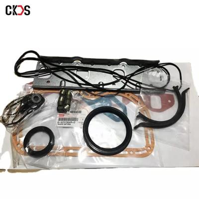 China Repair Set Factory COMPLETE FULL DIESEL ENGINE OVERHAUL GASKET KIT for ISUZU 6HL1/FRR FSR 1-87812923-1  1878129231 for sale