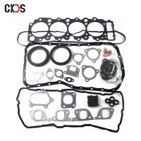China 5-87812300-0  5878123000 Overhaul Gasket Set For ISUZU 4BD2 NPR for sale
