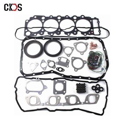 China 5-87812300-0  5878123000 Overhaul Gasket Set For ISUZU 4BD2 NPR for sale