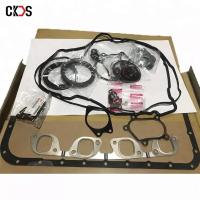 China 5878177341 5878155453 Overhaul Gasket Kit For ISUZU NPR 4HK1-T 5-87815545-3 for sale