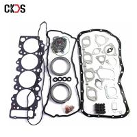 China 5-87815205-0 5878152050 Overhaul Gasket Set For ISUZU 4HE1 NPR Auto Spare Parts for sale