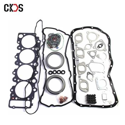 China 5-87815205-0 5878152050 Overhaul Gasket Set For ISUZU 4HE1 NPR Auto Spare Parts for sale