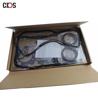 China Gas Oil Leak Rebuild Tool Overhaul Gasket Kit For ISUZU NPS 5-87817040-1 5878170401 for sale