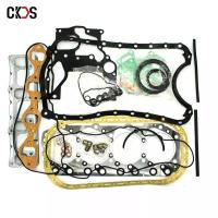 China Iron Overhaul Gasket Set For ISUZU 4JB1T NHR NKR 5-87815177-3 5878151773 for sale