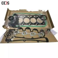 China 5878139520 5878175742 Overhaul Gasket Set For ISUZU 4HG1 NKR 5-87813952-0  5-87817574-2 for sale