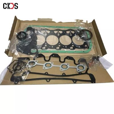 China 5878139520 5878175742 Overhaul Gasket Set For ISUZU 4HG1 NKR 5-87813952-0  5-87817574-2 for sale