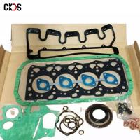 China Japanese Truck Overhaul Gasket Kit For Isuzu Cvz 1-87814905-1 1878149051 for sale