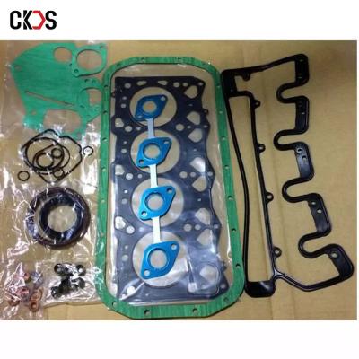 China OEM Overhaul Gasket Kit For ISUZU XE 1-87815343-0 1878153430 for sale
