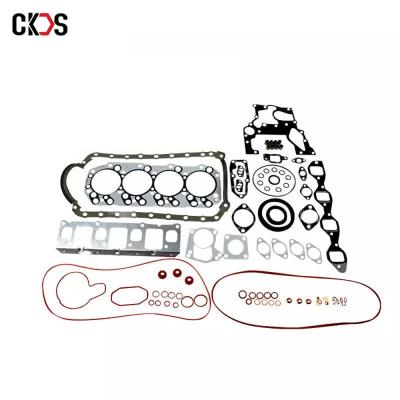 China Replacement Engine Overhaul Gasket Set For ISUZU 6WF1 CYH51K 1878129262  1-87812926-2 for sale