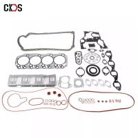China OEM Parts Cylinder Head Gasket Kit For ISUZU 10PE1 CXZ81K 1-87811309-0 1878113090 for sale