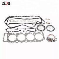 China Japanese Truck Diesel Engine Gasket Kit For ISUZU 4BG1 5878142813  5-87814281-3 for sale