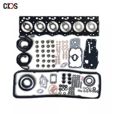 China Iron Engine Overhaul Gasket Kit For ISUZU 6SD1T TPB 1-87810919-7 1878109197 for sale