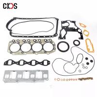 China 8973494850 8-97349485-0 Overhaul Gasket Set For ISUZU 4HF1 NPR66 Japanese Truck Parts for sale