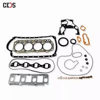 China Truck Diesel Engine Overhaul Gasket Set For ISUZU 6RB1 1878153820  1-87815382-0 for sale