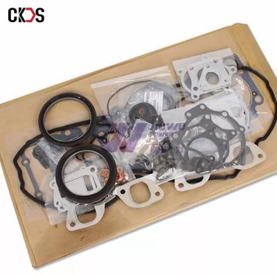 China Truck Diesel Engine Overhaul Gasket Set For ISUZU UBS 5-87814169-1  5878141691 for sale