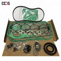 China 5-87814071-1 5878140711 Overhaul Gasket Set For  ISUZU 3LD2 Japanese Auto Spare Parts for sale