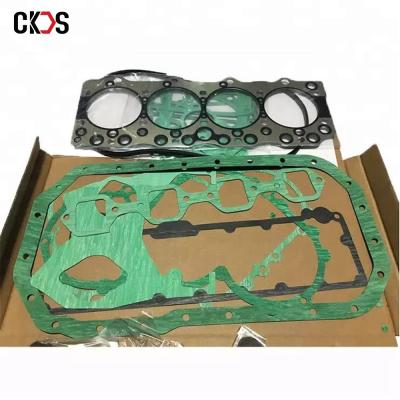 China 5878127067 5-87812706-7 Engine Overhaul Gasket Set For ISUZU 4JB1 NKR55 for sale