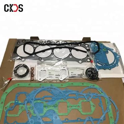 China 1878133250 Overhaul Gasket Kit For ISUZU 6WG1/XE 1878129493  1-87812949-3 1878120730 for sale